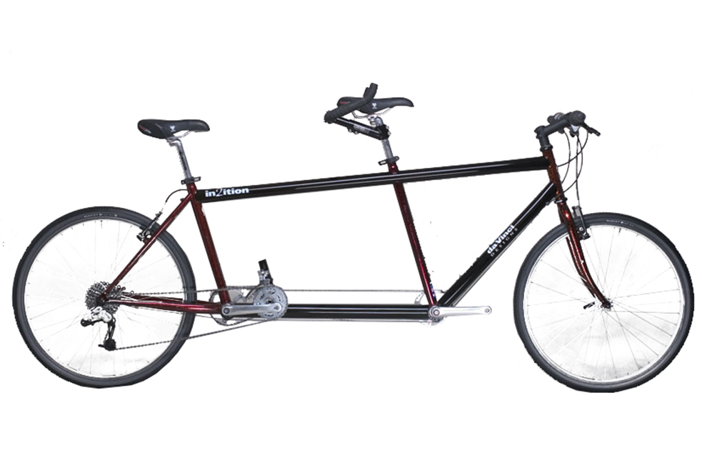 da Vinci In2ition Road/Offroad - MBS Tandems